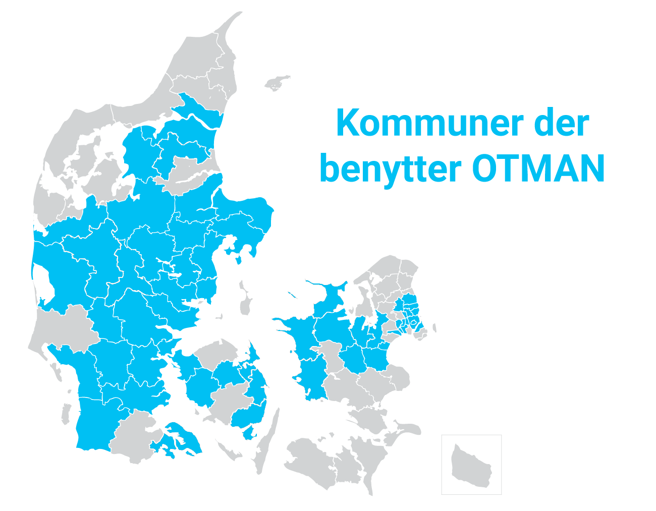 OTMAN - trafikinformation om vejarbejder og arrangementer