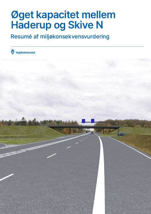 Øget kapacitet mellem Haderup og Skive N