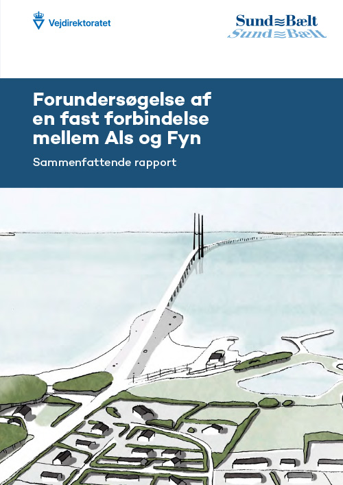 Forundersøgelse af en fast forbindelse mellem Als og Fyn