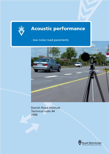 Acoustic performance