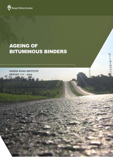 Ageing of bituminous binders