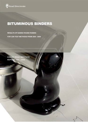 Bituminous binders