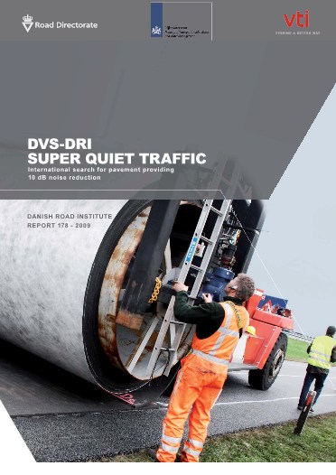 DVS-DRI super quiet traffic