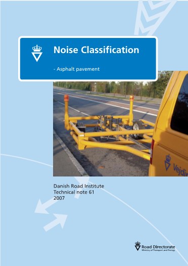 Noise classification