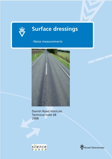 Surface dressings