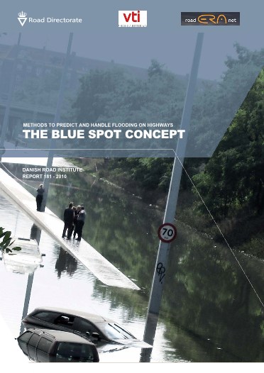 The ¤Blue spot concept