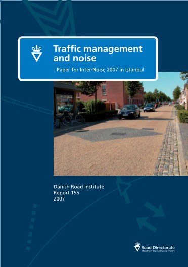 Traffic management and noise