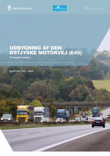 Udbygning af den østjyske motorvej (E45)